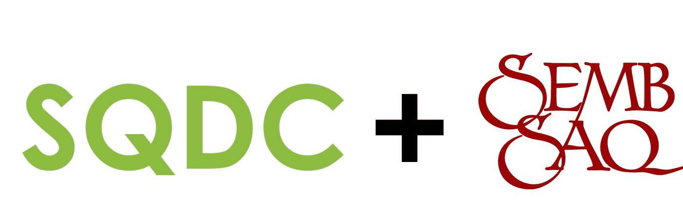 Accueil | SQDC + SEMB-SAQ : Unis pour l'avenir